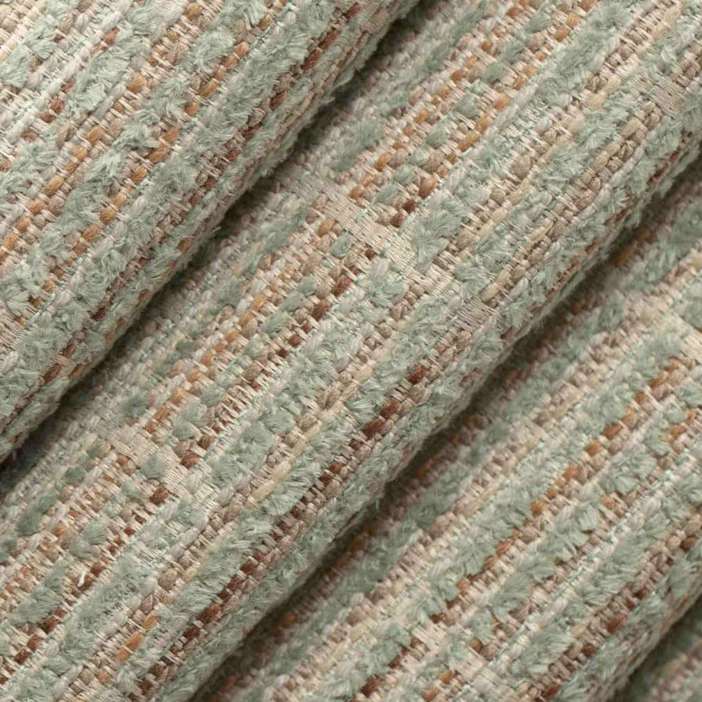 Green Performance Textured Upholstery Fabric by the Yard, By The Yard ...