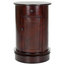 Safavieh Tabitha Oval Swivel Accent Table - Transitional - Side Tables ...