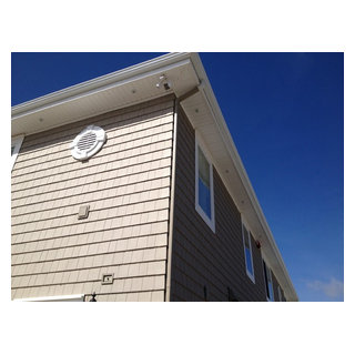 vinyl & polymer shake siding - Sacramento - by Dlh Distributing Inc | Houzz