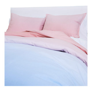 Splendid Twlight Ombre Comforter Set, Twin - Contemporary - Comforters ...