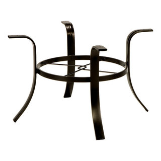 Dining Base - Transitional - Table Tops And Bases - by Winston ...