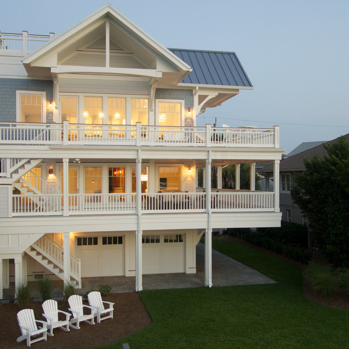 75 Beautiful Large House Exterior Ideas and Designs - December 2025 ...