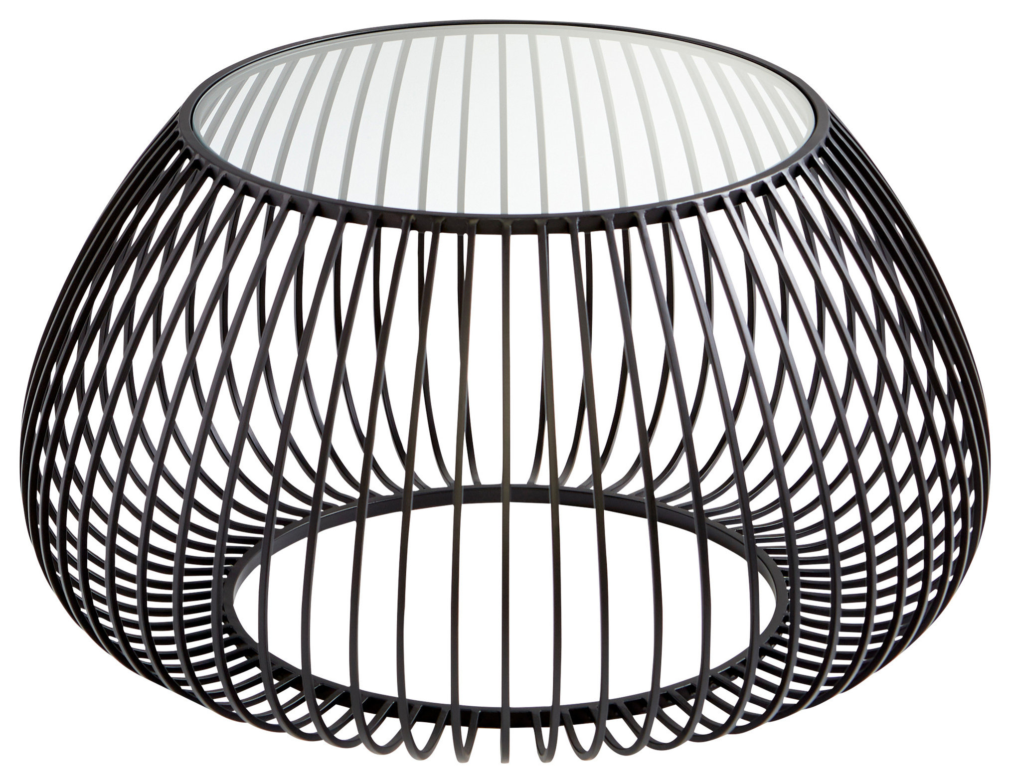 Cyan Design Carina Coffee Table - Industrial - Coffee Tables - by Uber ...