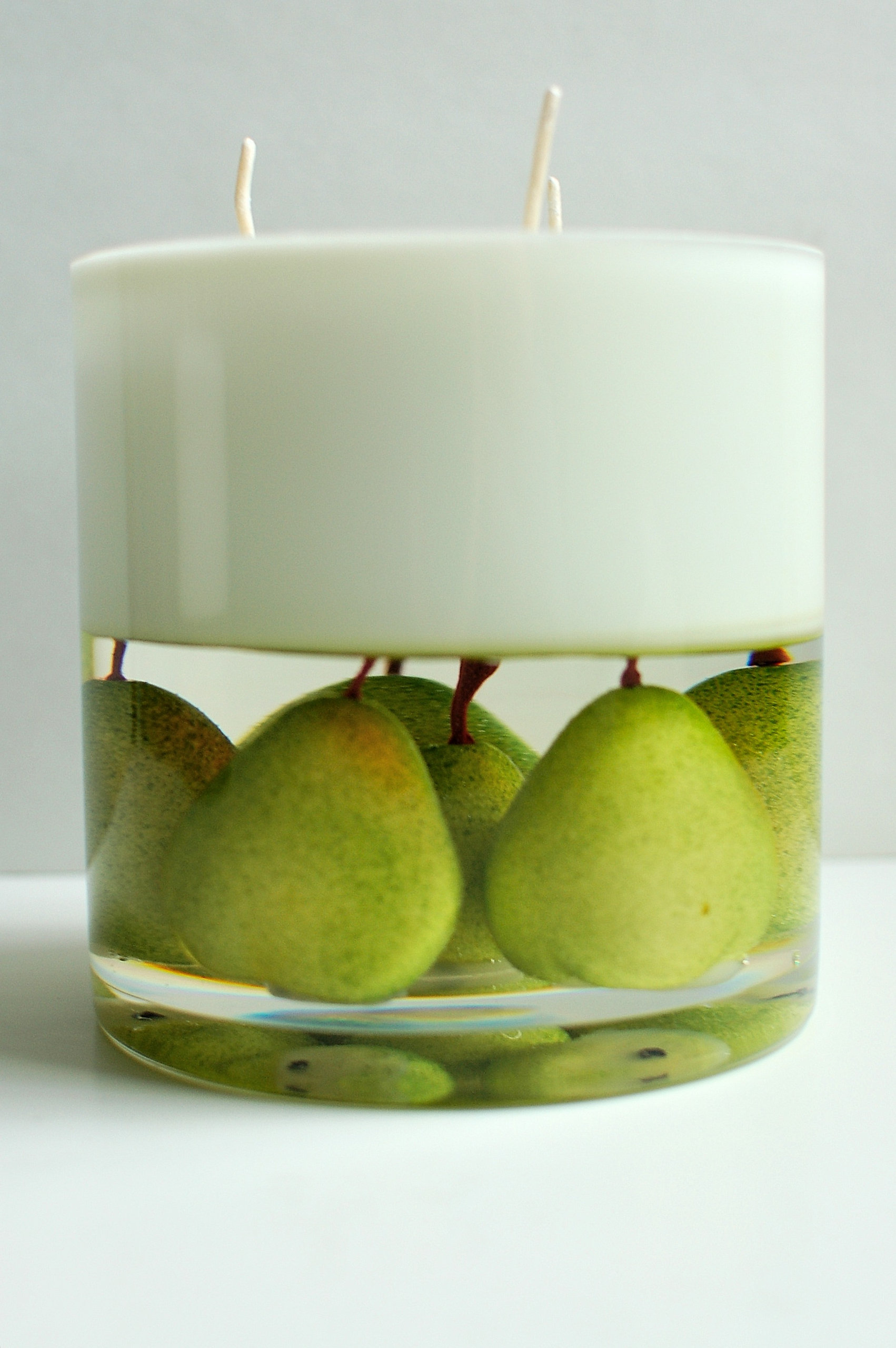 Pear Candle - Asian - Candles - by Artsy Candles | Houzz