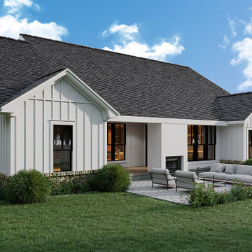 Split Level Porch - Photos & Ideas | Houzz