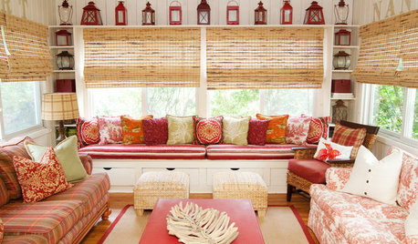 Blinds for oval window?