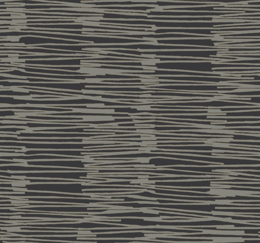 Water Reed Thatch Wallpaper - Contemporary - Wallpaper - by York ...