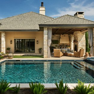 Mediterraner Pool Ideen, Design & Bilder - August 2020 | Houzz DE