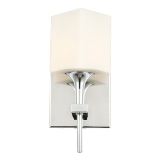 Chelsea 1-Light Bath/Wall, 1L - 4.75"W - Transitional - Bathroom Vanity ...