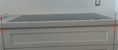 Quartz Countertop Seam | Houzz Forum