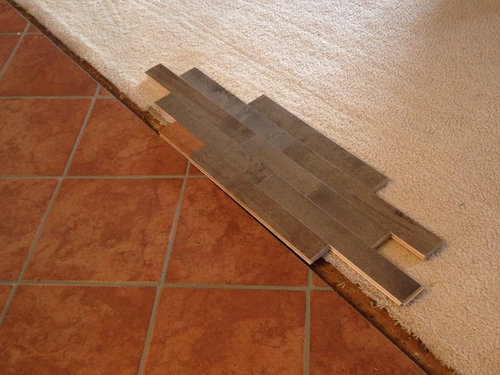 Stumped on flooring!