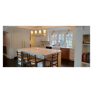 Transistional French... Home Transformation Slingerlands NY ...