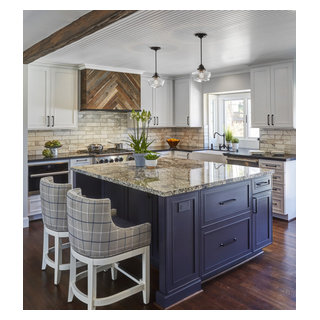 Campbell Kitchen Remodel - Traditional - Kitchen - San Francisco - by ...