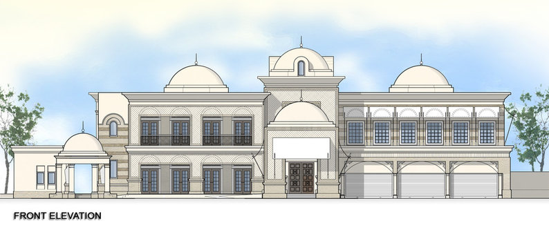 ROHAN ARCHITECTURAL DESIGN - Project Photos & Reviews - Dubai, AE AE ...
