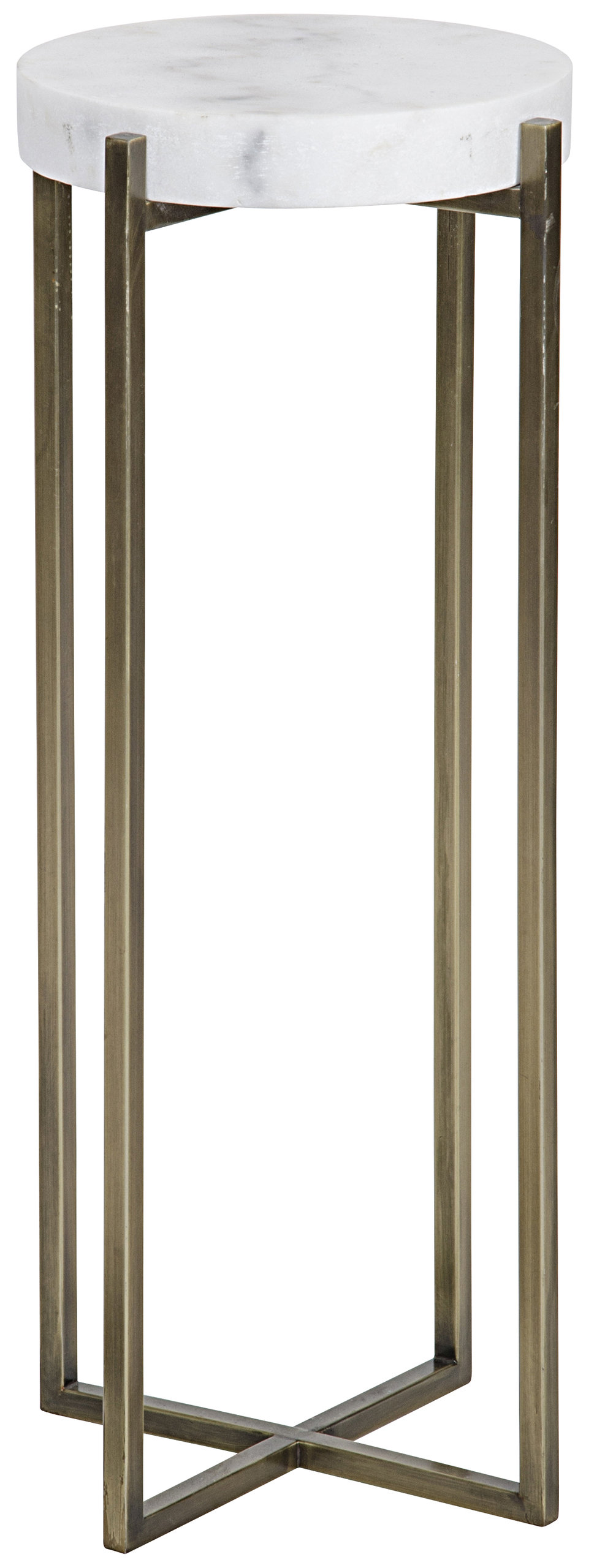 Soho Side Table - Contemporary - Side Tables And End Tables - by ...