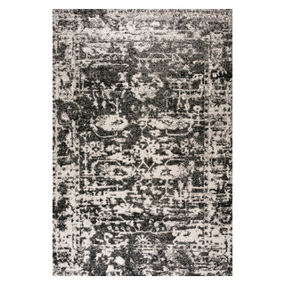 Rome Ro 015 7.10x10.6 Area Rug - Contemporary - Area Rugs - by Timeout ...
