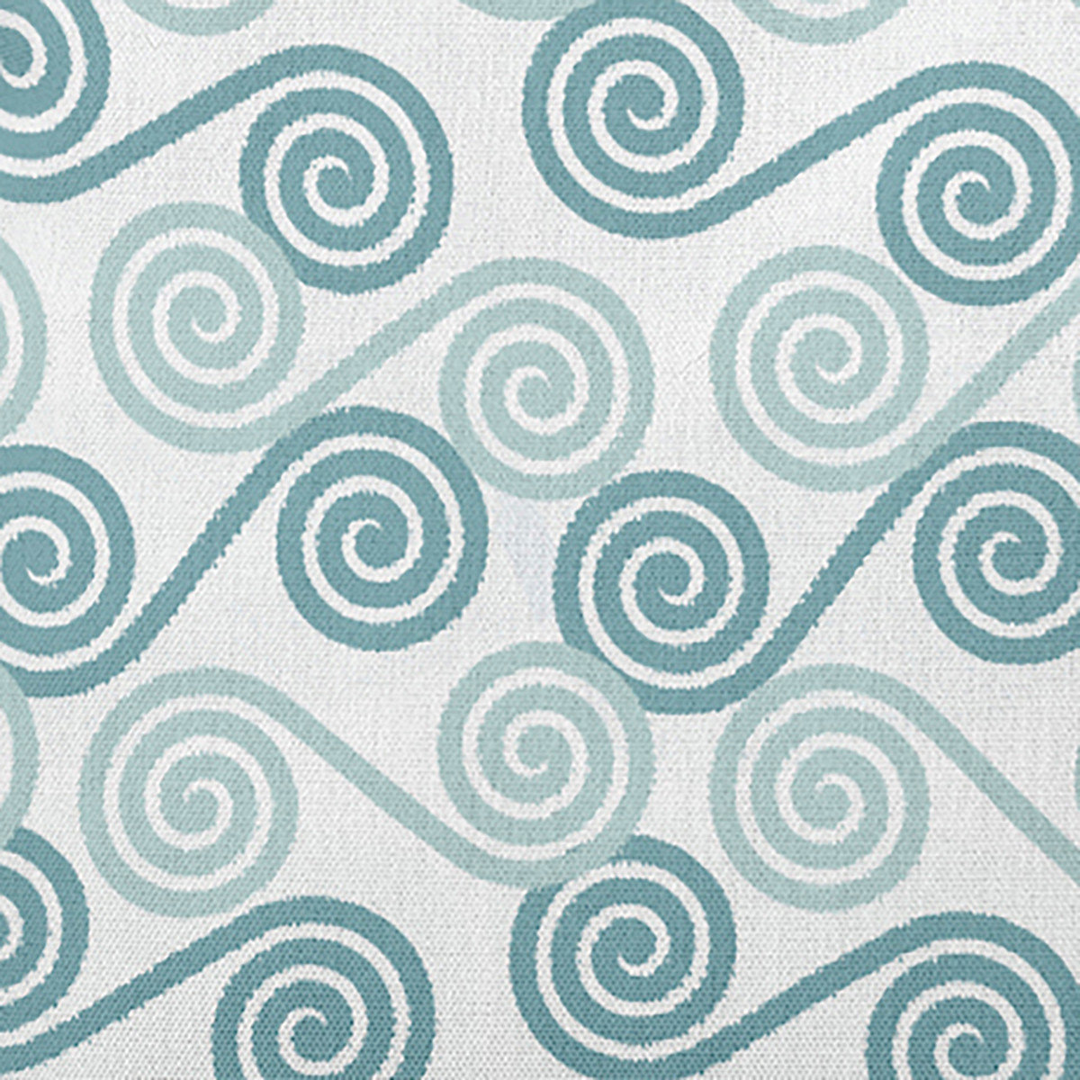 Rip Curl, Geometric Print Outdoor Pillow, 20"X20" - Contemporary ...