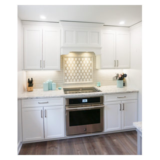 Allison Park Kitchen Expansion - Transitional - Kitchen - Other - by ...