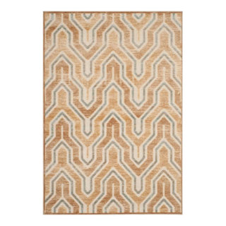 Safavieh Paradise PAR352-2640 Rug, 2'7"x4' - Contemporary - Area Rugs ...