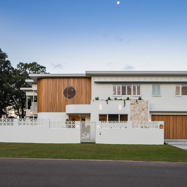 75 Beautiful Exterior Ideas & Designs - December 2025 | Houzz AU