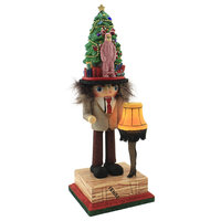 Christmas Christmas Story Nutcracker Leg Lamp Ralphie Rabbit, 15.5 In H ...
