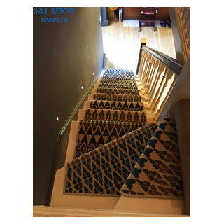 Runaway to Fair Isle - Modern - Staircase - Other - by S & J Kenny ...