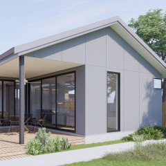 Render or Cladding? | Houzz AU