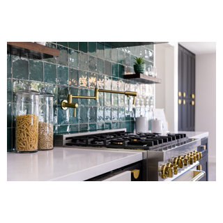 Palm Springs - Midcentury - Kitchen - Orange County - by Heather Eaves ...