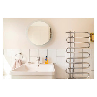 Bounds Green - Contemporary - Bathroom - London - by Patience Designs ...