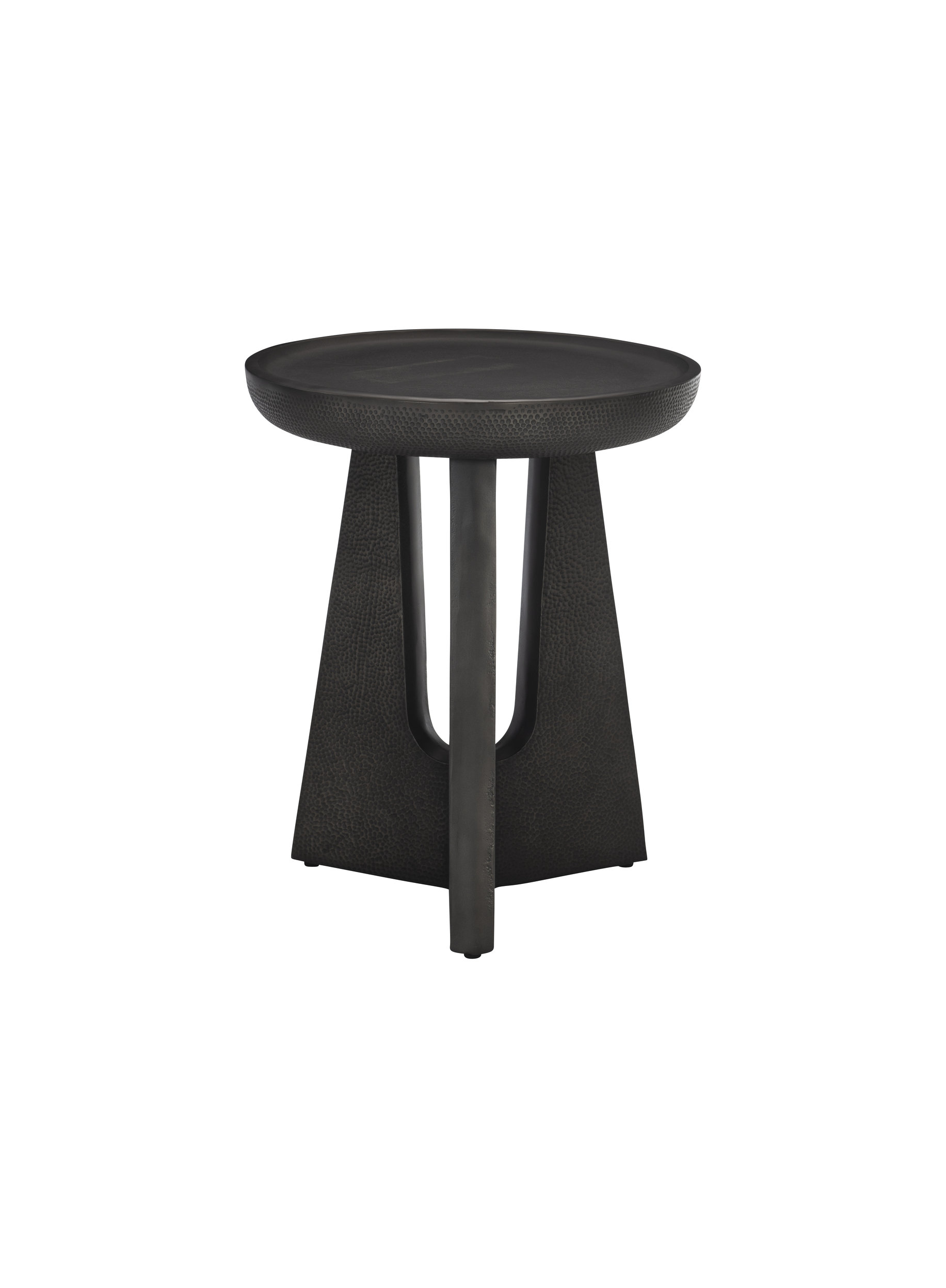 Bernhardt Nala Side Table, 20"W x 20"D x 24"H - Transitional - Side Tables And End Tables - by ...