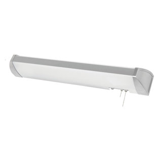 Ideal Fluorescent Overbed Wall Light, 52 - Transitional - Wall Sconces ...