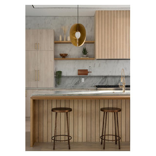 2114 Paramount - Modern - Kitchen - by Highline Homes | Houzz