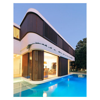 The Pool House - Contemporary - Pool - Sydney - by Luigi Rosselli ...