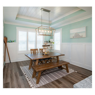 The Percy House Plan 1503 | Privateer Building and Development LLC ...