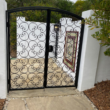 75 Gate Ideas You'll Love - March, 2022 | Houzz