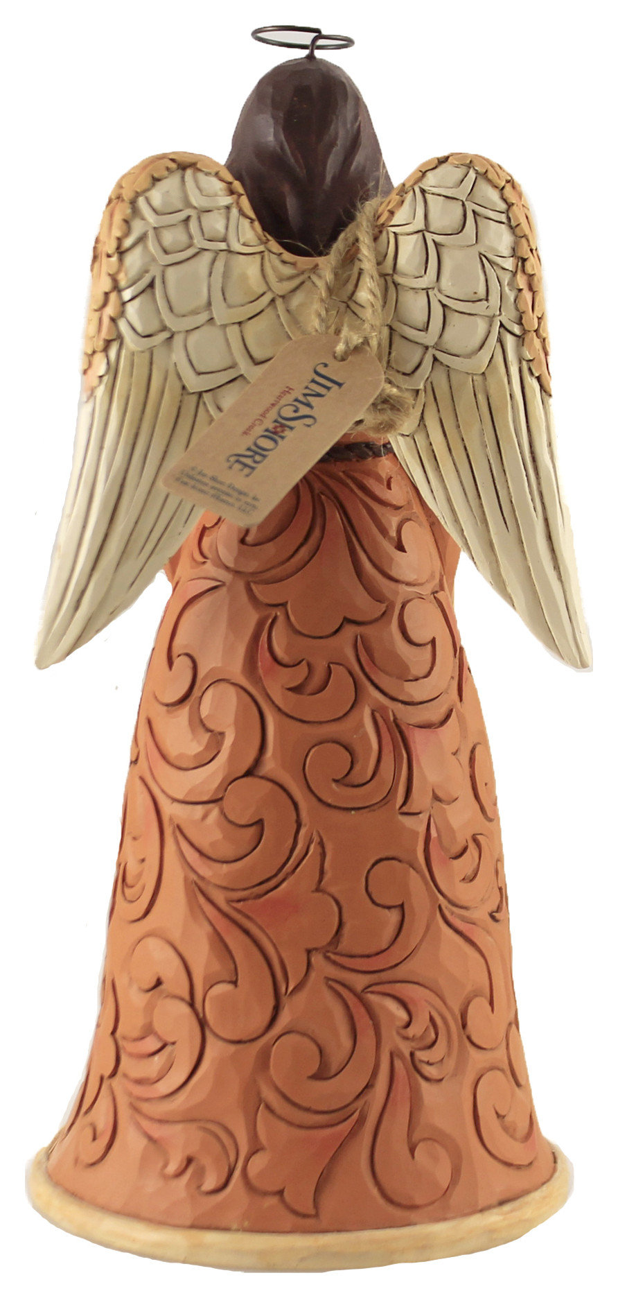 Jim Shore Goodness Aplenty Polyresin Harvest Angel 6006694 - Holiday ...