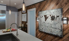 Diagonal Paneling/Shiplap?