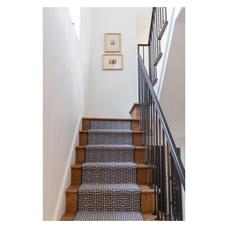 Fair Oaks Project - French Country - Staircase - Indianapolis - by ...