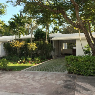 75 Most Popular Modern Driveway Design Ideas for 2019 - Stylish Modern ...