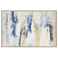 Formosa 40 X 60" Canvas Art - Contemporary - Paintings - by Renwil | Houzz