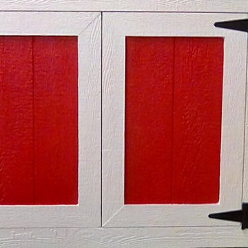 Hay Loft Doors - Photos & Ideas | Houzz