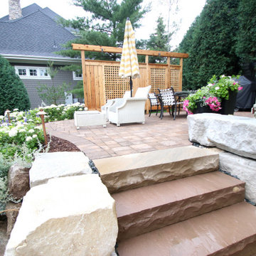 75 French Country Patio Ideas You'll Love - December, 2022 | Houzz