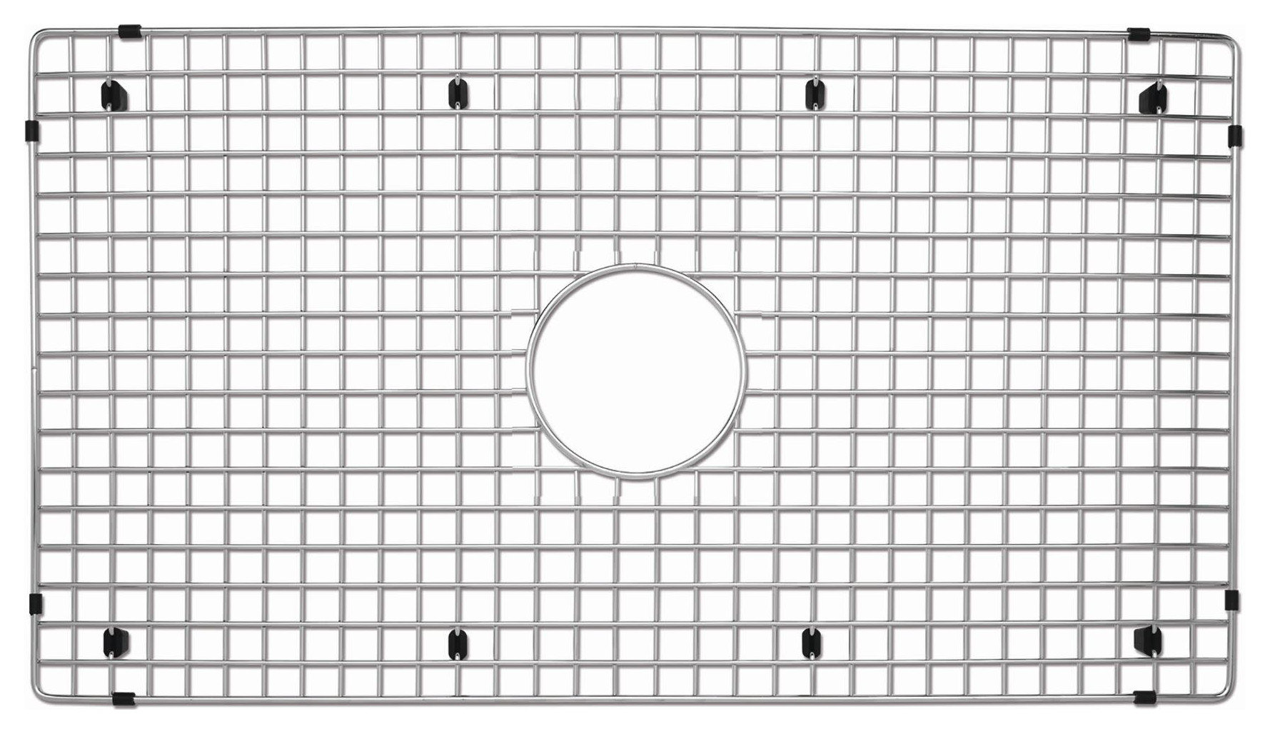 Blanco 236711 Stainless Steel Basin Rack for Cerana 33" Sink ...