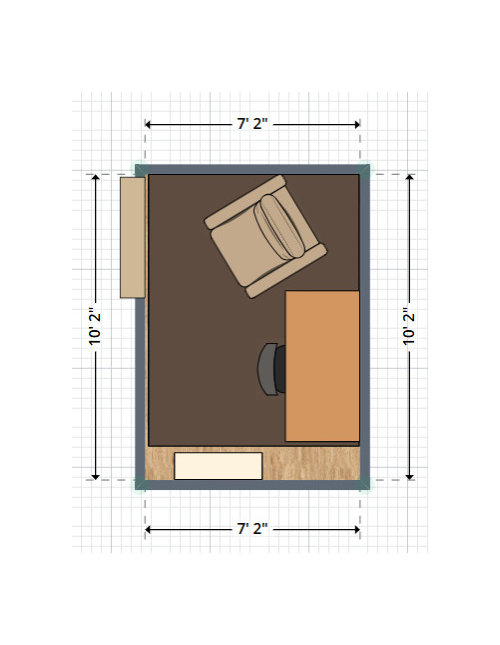 Carpet Size-- which size to pick