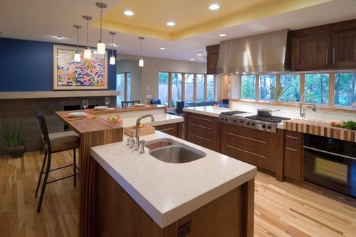 Major Kitchen renovation