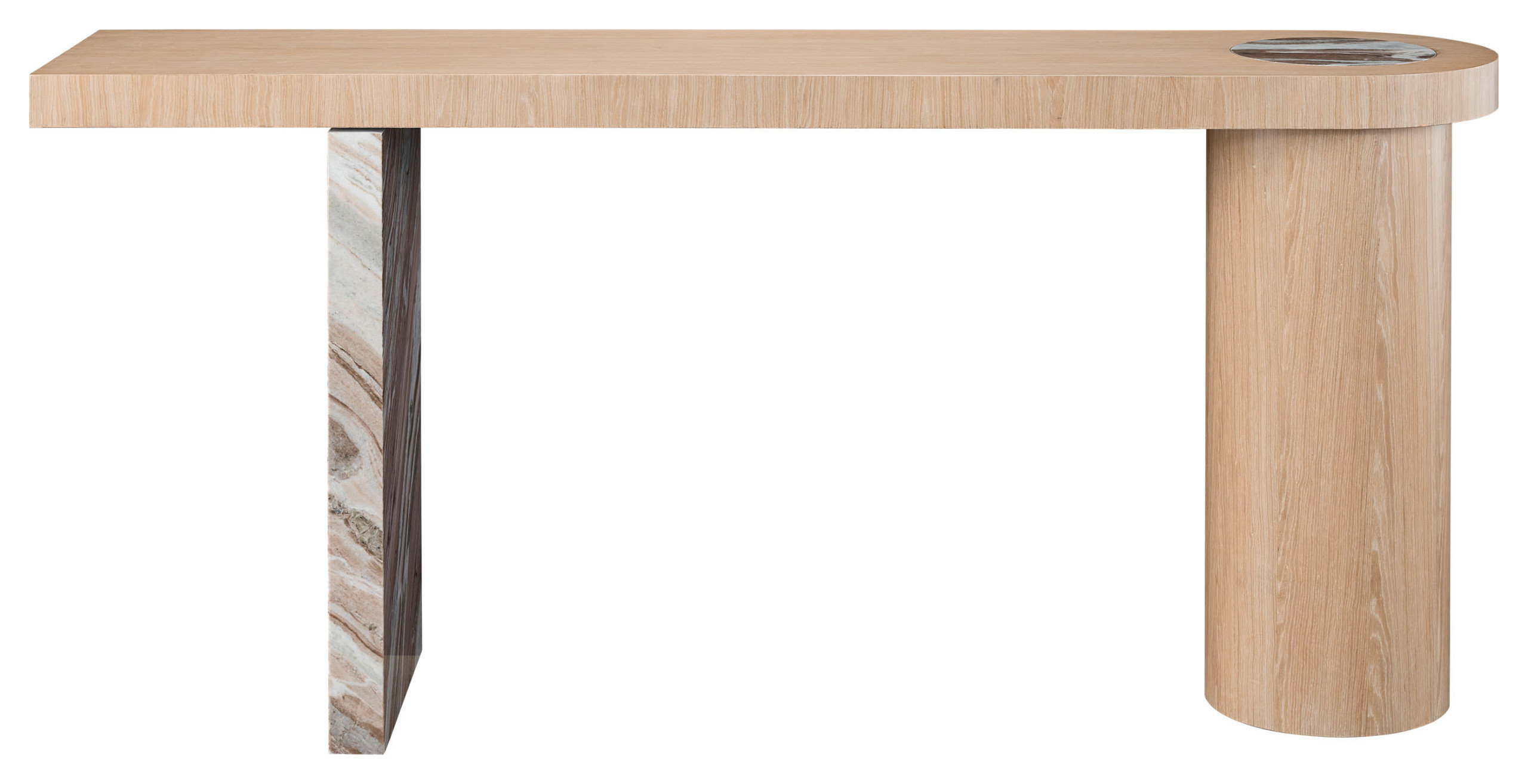 Nomad Console Table - Transitional - Console Tables - by Universal ...