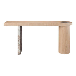Nomad Console Table - Transitional - Console Tables - by Universal ...