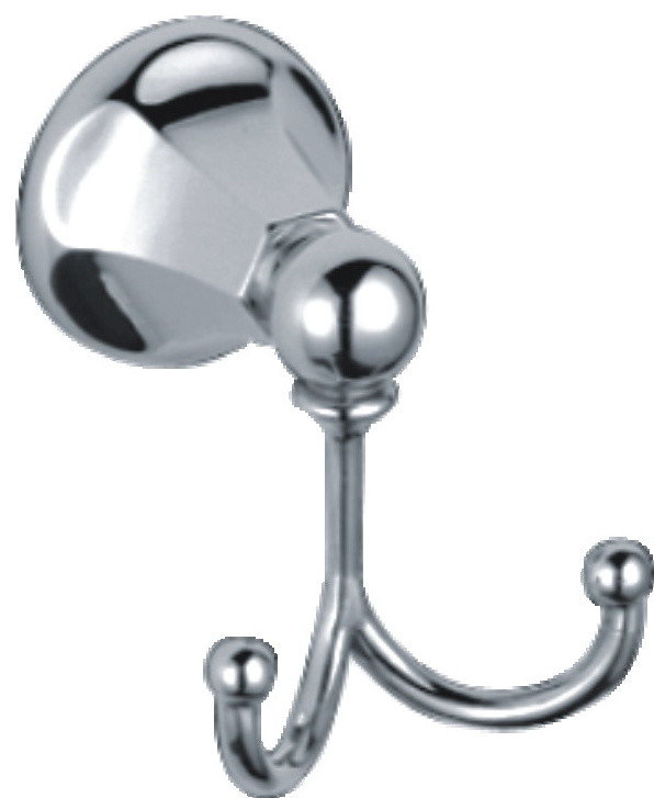 Heaven - Robe Hook - Traditional - Robe & Towel Hooks - by Knobs and ...