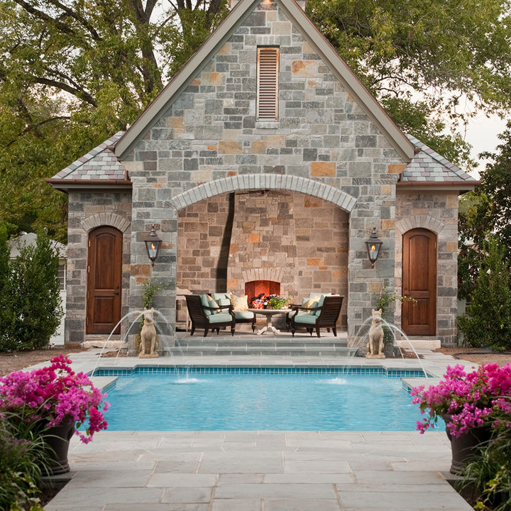 75 Beautiful Pool with a Pool House Ideas & Designs - July 2025 | Houzz AU