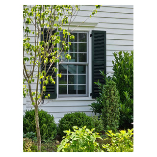 121_Elegant Floating Staircase, Chevy Chase, MD 20815 - Contemporary ...